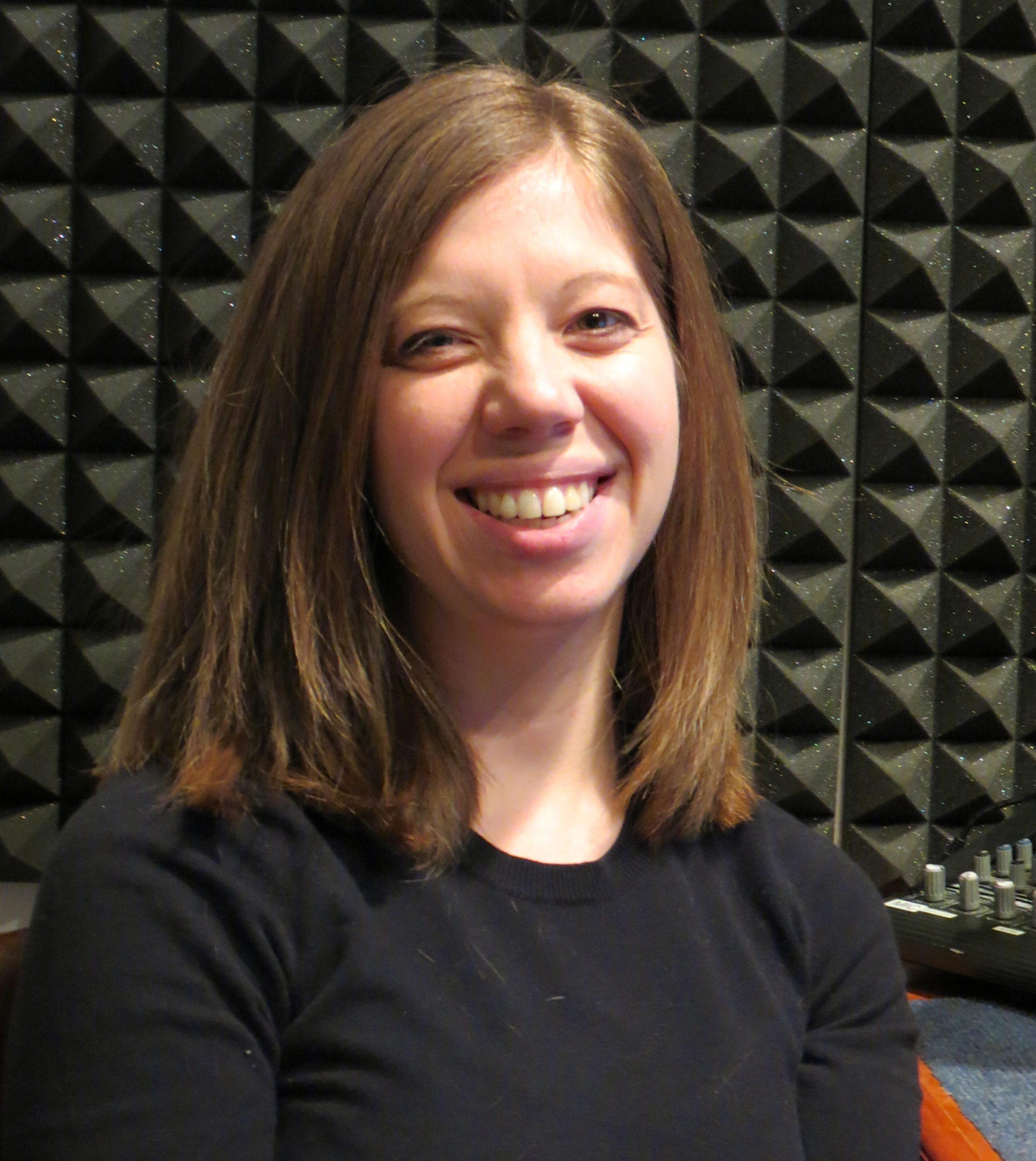 Anna Mitchell headshot | Ruah Woods Institute