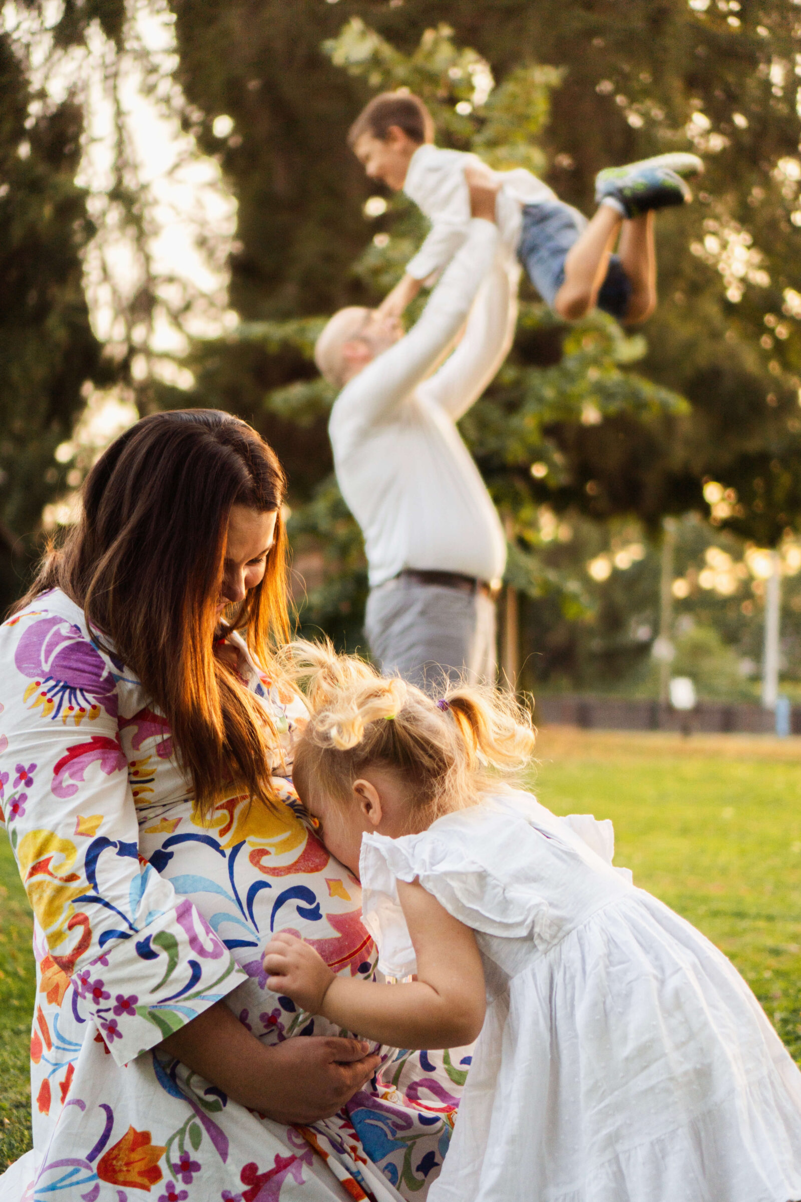 Catholic family (1) | Ruah Woods Institute