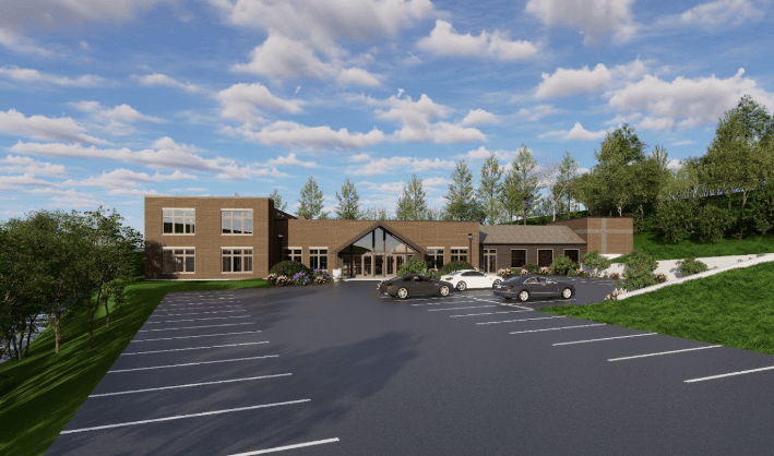 Groundbreaking for New Conference & Learning Center | Ruah Woods Institute