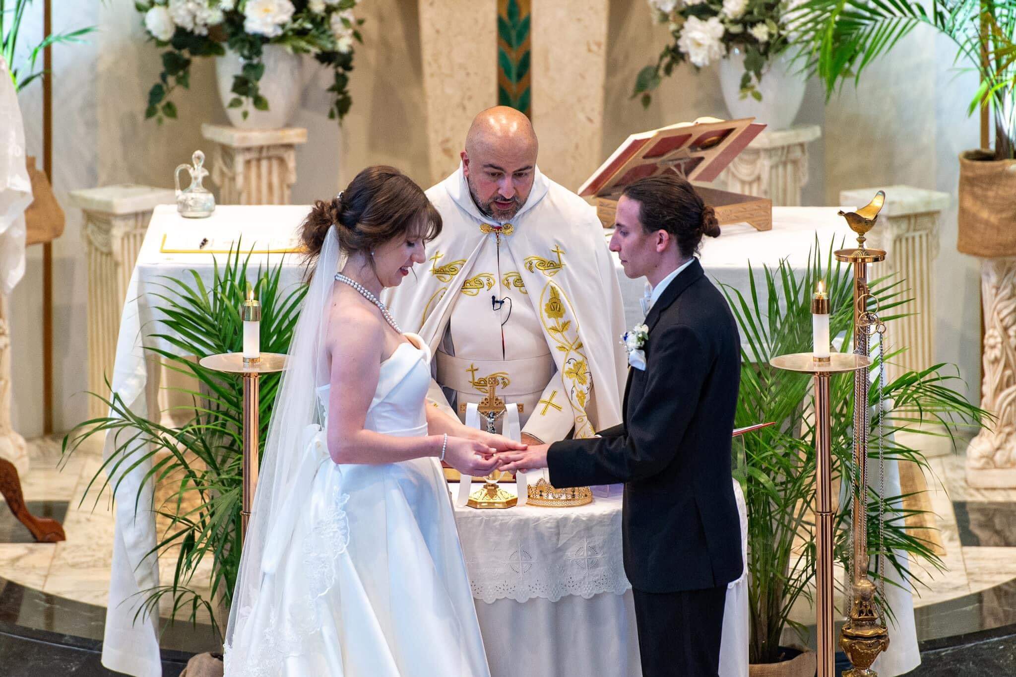 Luke-Wedding | Ruah Woods Institute