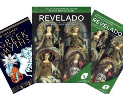 Theology of the Body for Children | REVEALED K-5 | Ruah Woods Press