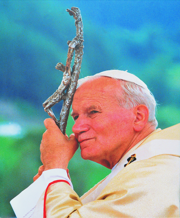 The Communion of Saints | Ruah Woods Institute