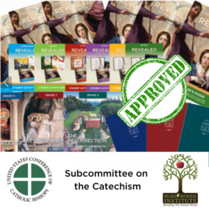 HUGE APPROVAL ACHIEVEMENT: Our K-8 REVEALED Curriculum Being Added to the USCCB Conformity List ...