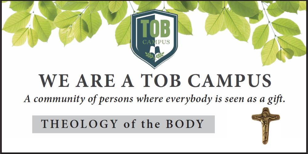 Your TOB Campus Journey Begins Now... | Ruah Woods Institute
