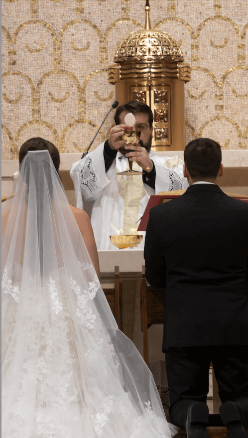 Wedding Mass compressed | Ruah Woods Institute