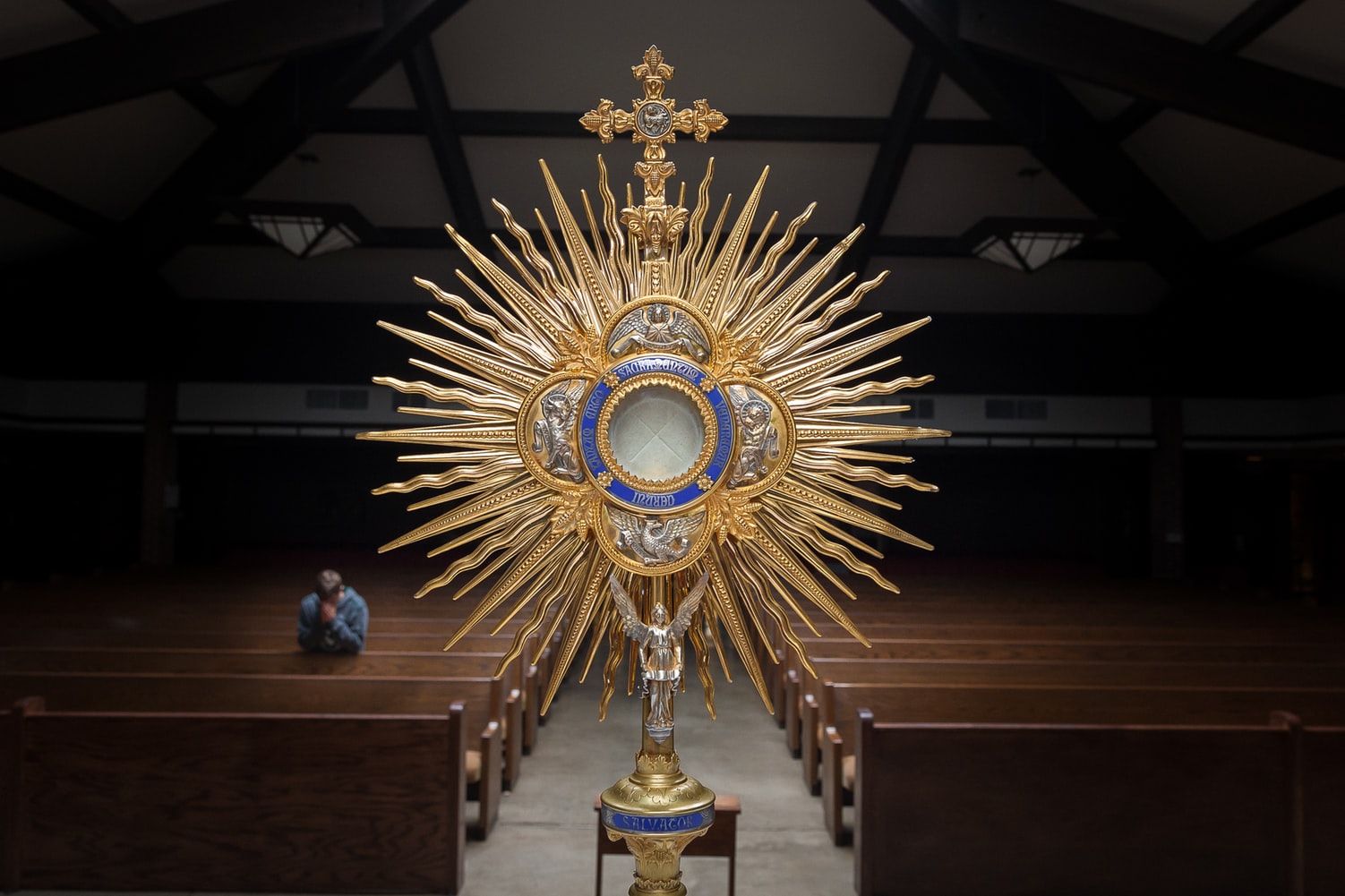 adoration | Ruah Woods Institute