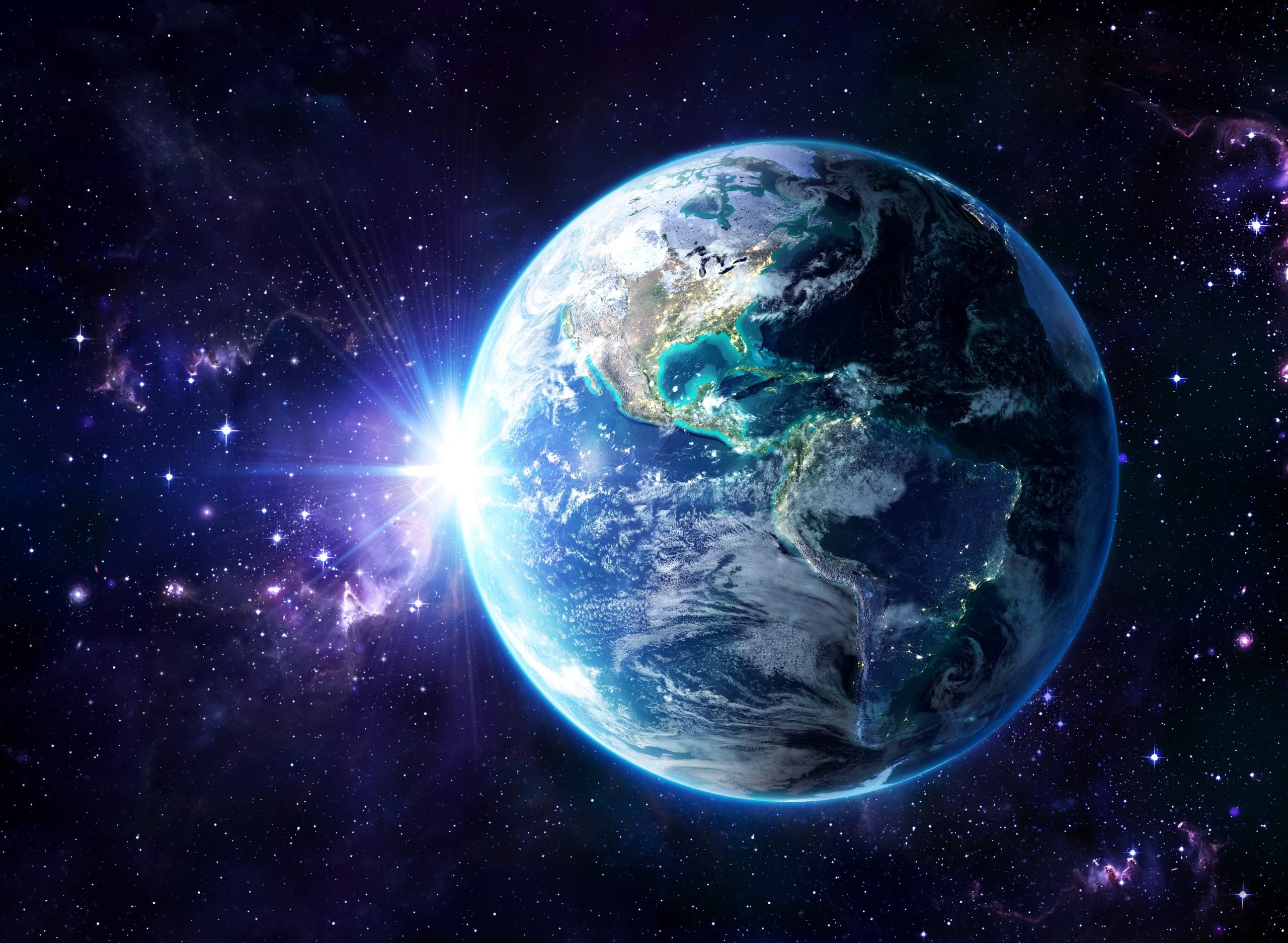 earth | Ruah Woods Institute