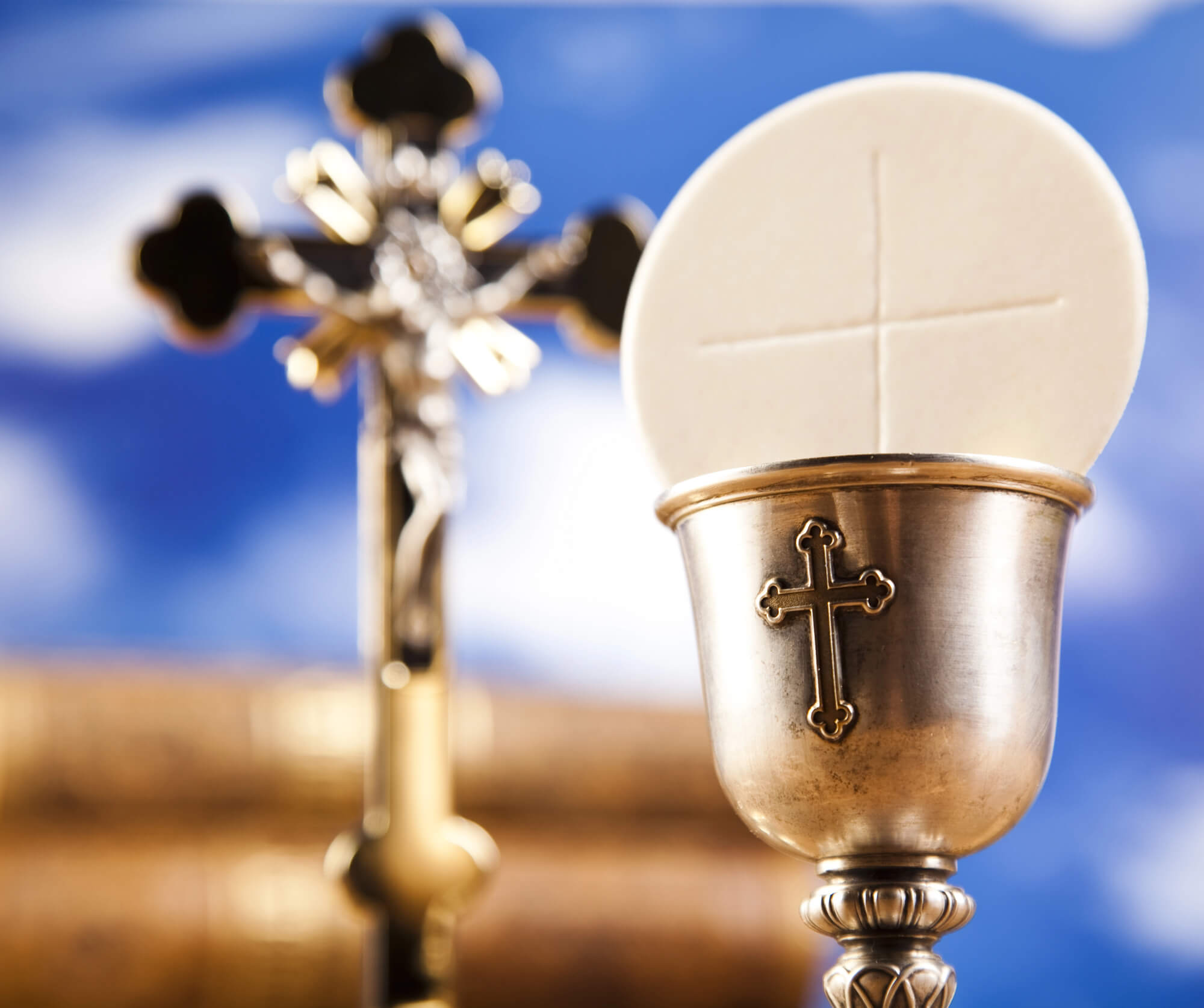 eucharist-crucifix-1 | Ruah Woods Institute