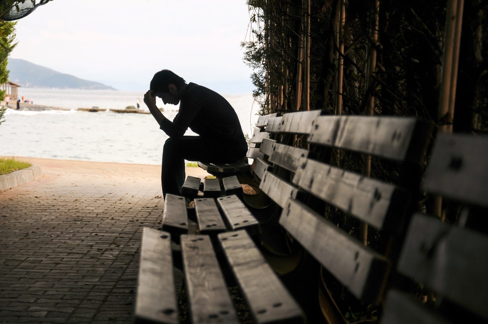The Wounds of Sin | Ruah Woods Institute
