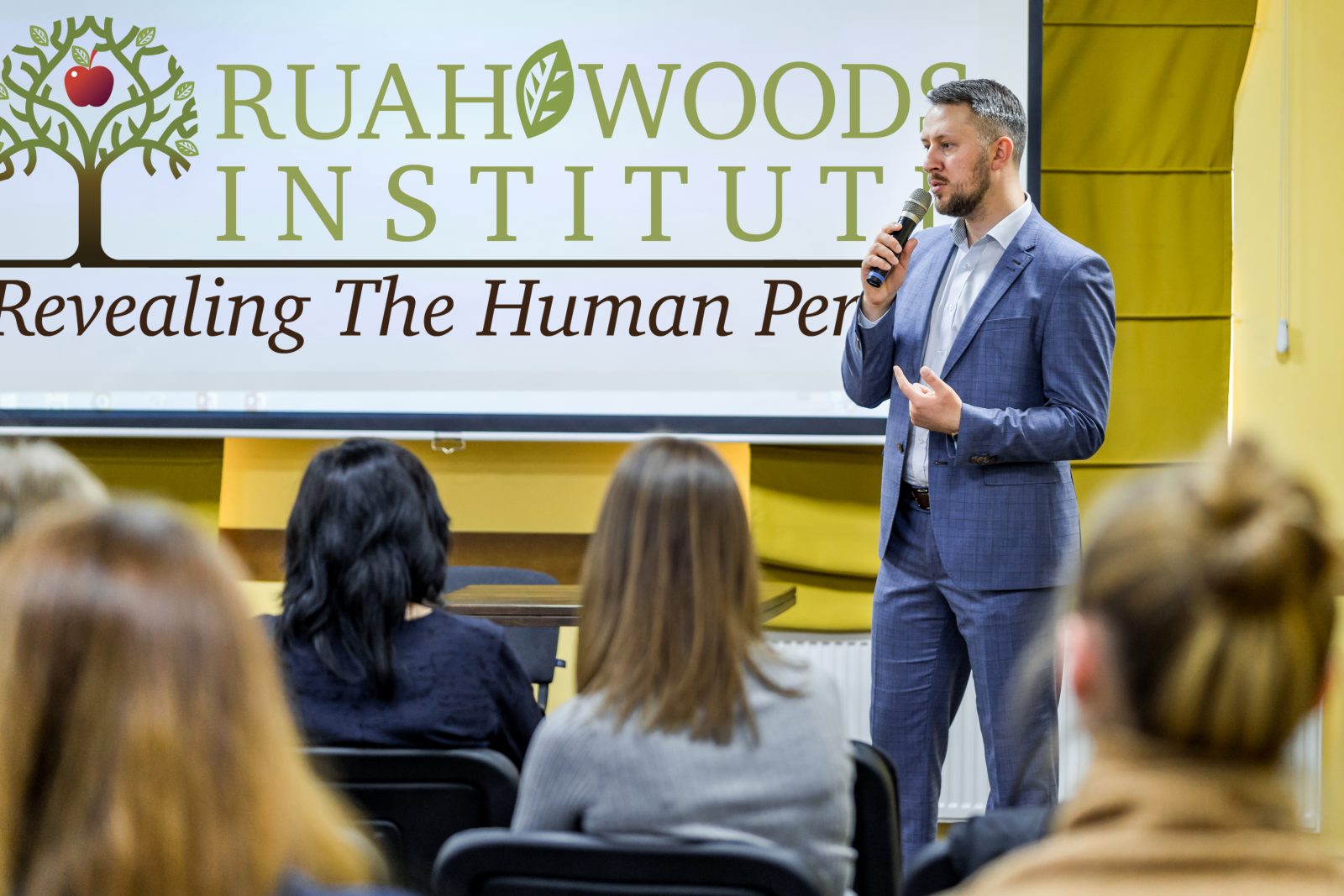 Flagship TOB Training & Formation Day Plan | Ruah Woods Institute