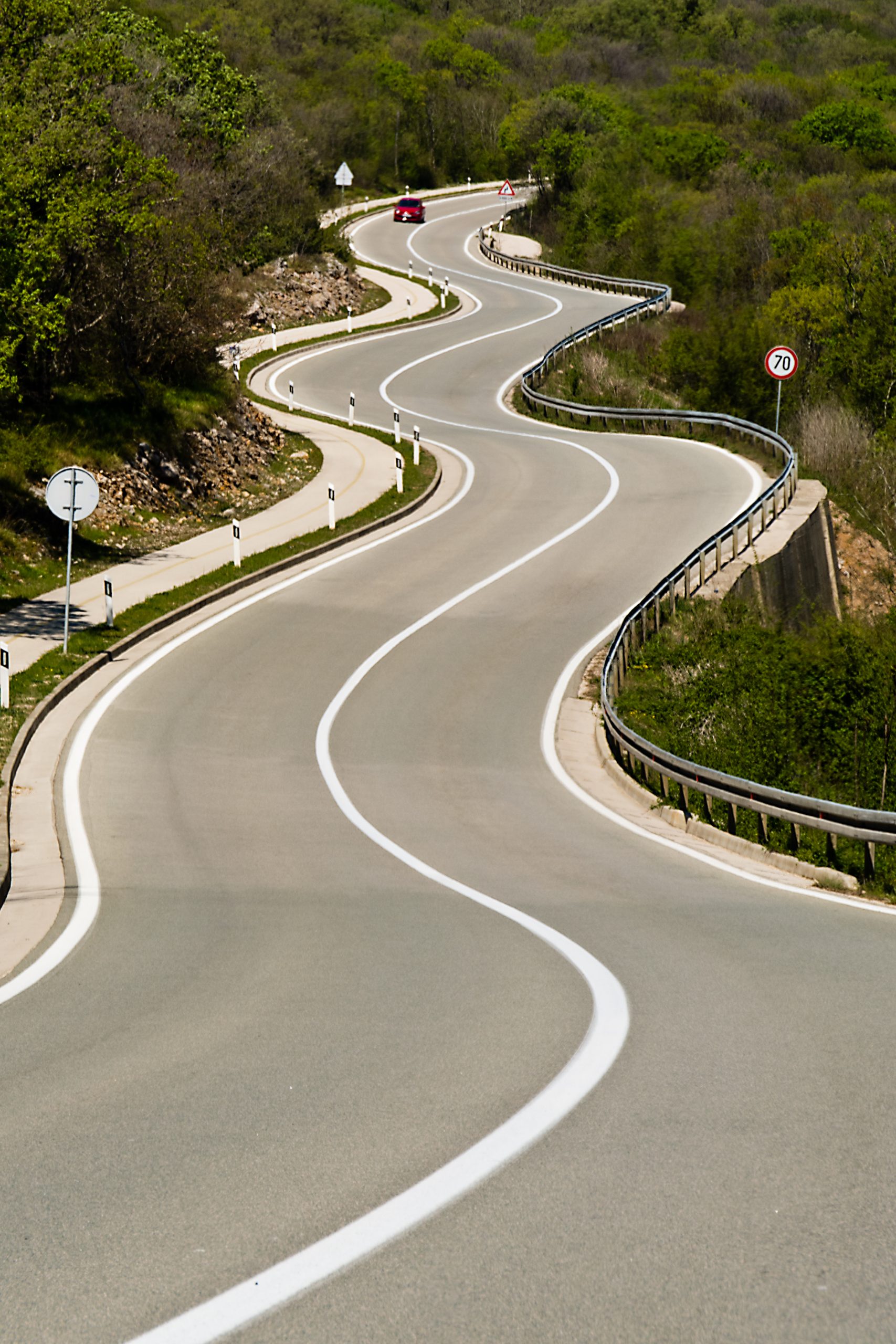twisted-road | Ruah Woods Institute
