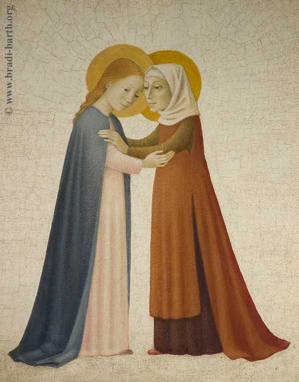 visitation | Ruah Woods Institute